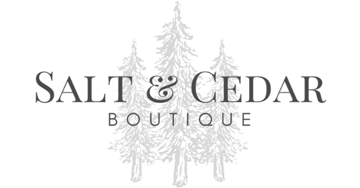 Salt & Cedar Boutique